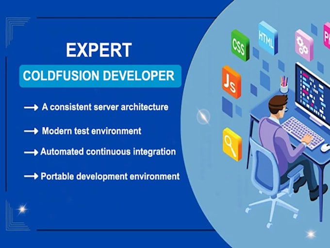 Create custom coldfusion, lucee and sql server application and fix many bugs by Hafizmalik19 ...