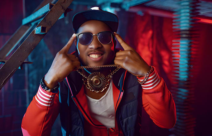 Do rap, hip hop, dance, music video editing, color grading by Echo ...