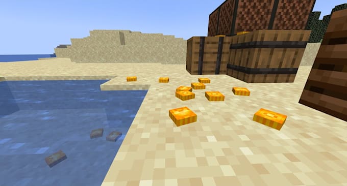 Make a visual minecraft datapack for you by Qnoss1 | Fiverr