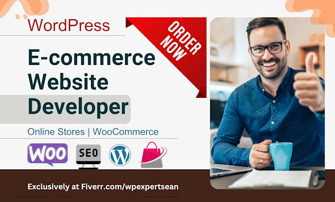 Setup wordpress ecommerce website with elementor pro and woocomerce store by Wpexpertsean | Fiverr