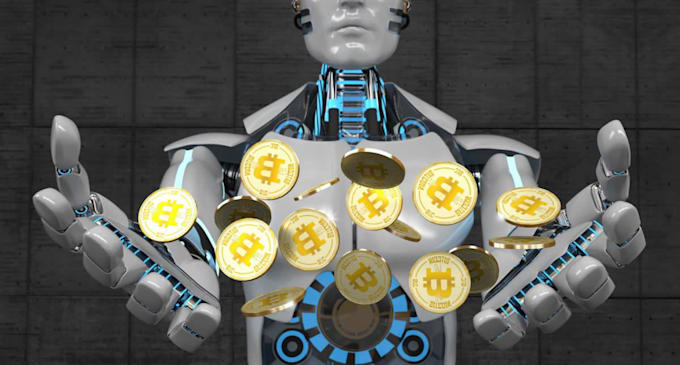 Blockchain bot, solana bundle bot cryptohopper bot pumpfun bot ...