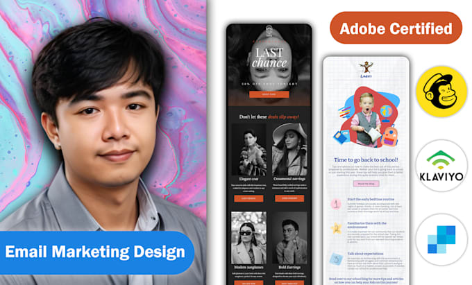 Design responsive email newsletters for high conversions by Renadrianta ...