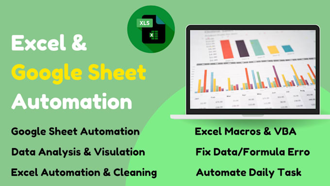 Create Excel Dashboards Automate Tasks Analyze Data Excel By Techsangam1 Fiverr