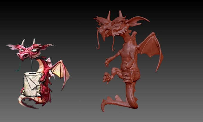 Convert your 2d image and drawing to 3d stl file for 3d printing by ...