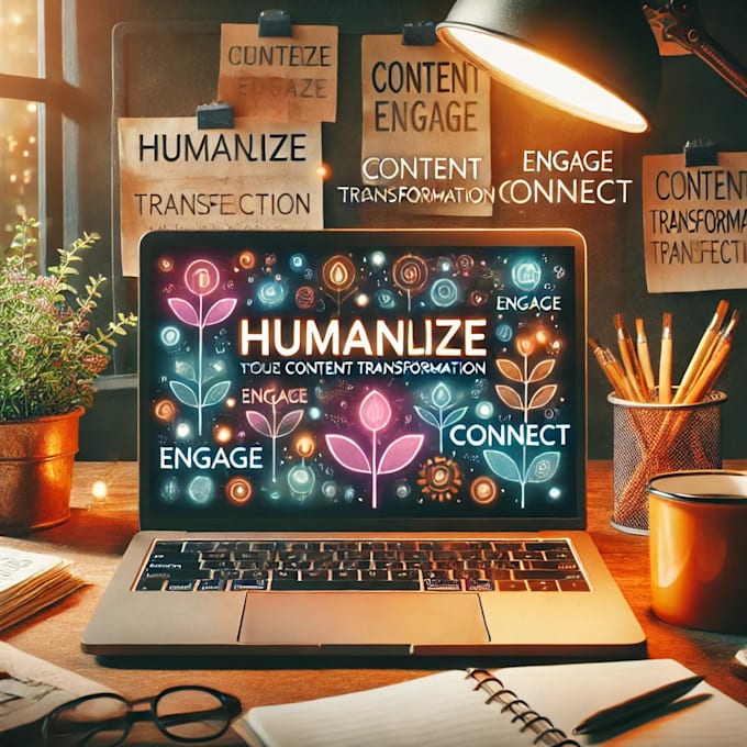 Humanize your ai generated text by Lovishj87 | Fiverr