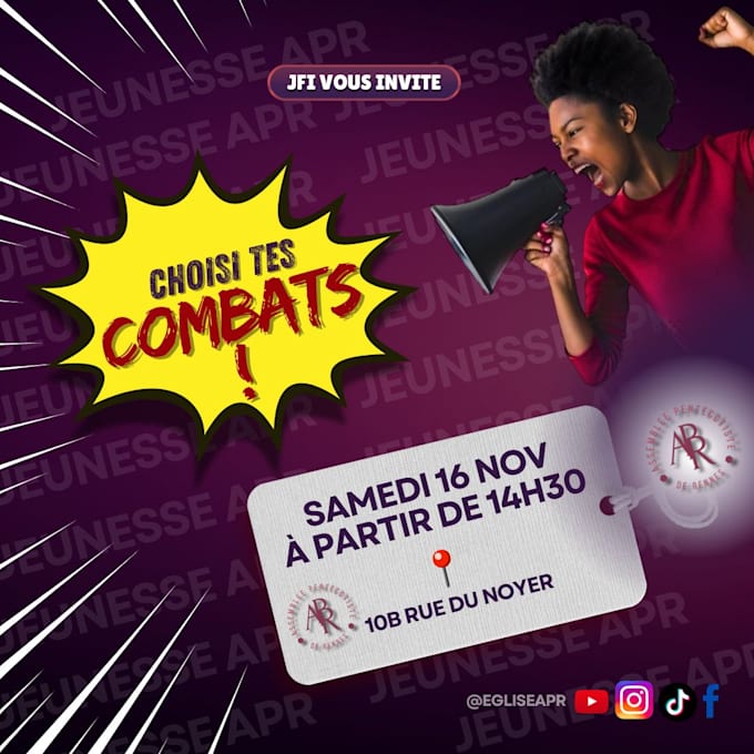 Concevoir le design qui vous correspond by Jims_adams | Fiverr