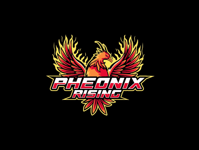 Design original attractive phoenix logo with my creative thinking by ...