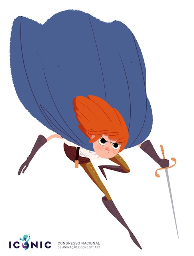 2d traditional animation, frame by frame, gif, 2d characters animation ...