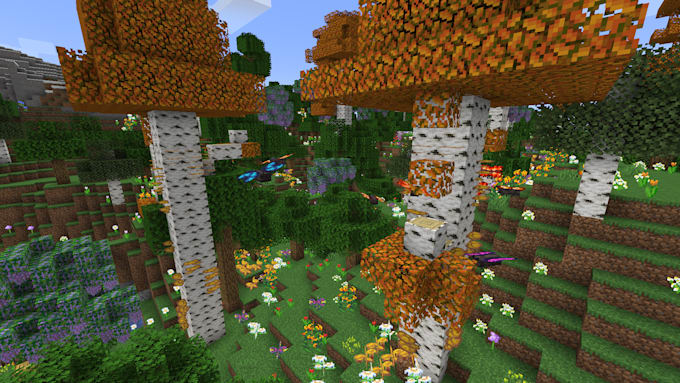 Build anything for your minecraft server, spawn, hub, warp, lobby by ...