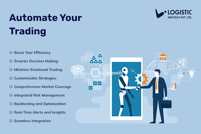 Develop a custom trading bot using python, ml, deep learning, ai by ...