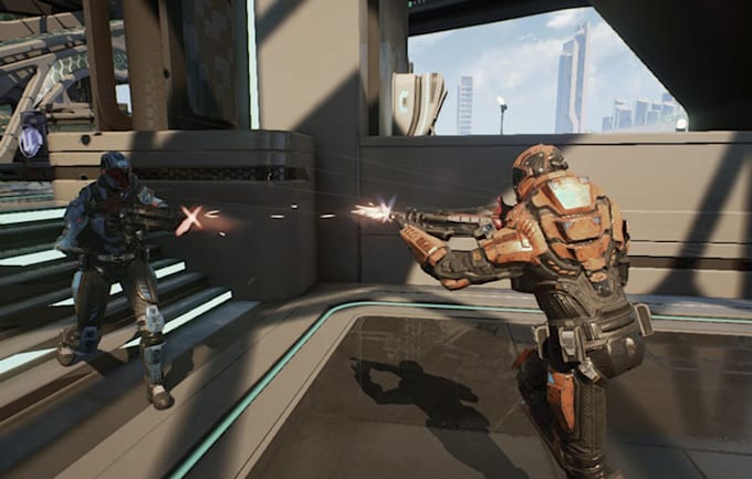 Develop 3d unreal engine multiplayer video game, aaa multiplayer game ...