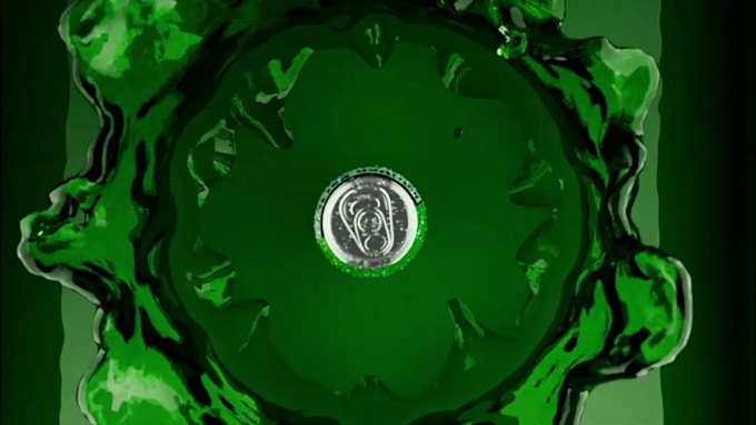 Do 3d beverage animation 3d soda animation 3d bottle animation water ...