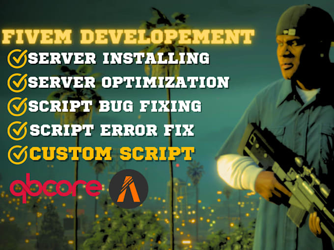 Build your fivem server as your dev nyc or los by Lavishgaming552 | Fiverr