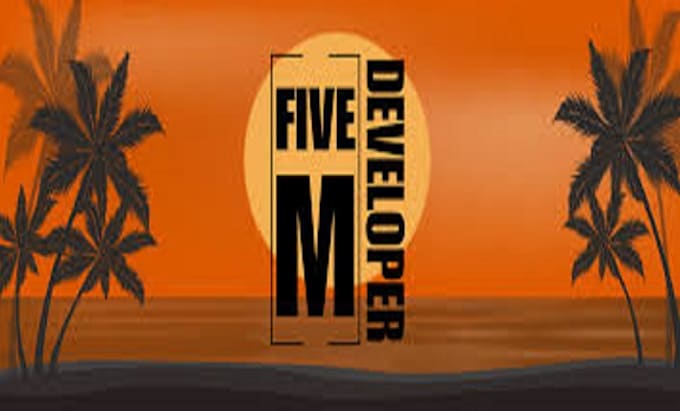 Be your fivem developer and fix esx or qbcore server by Donaldgaspard ...