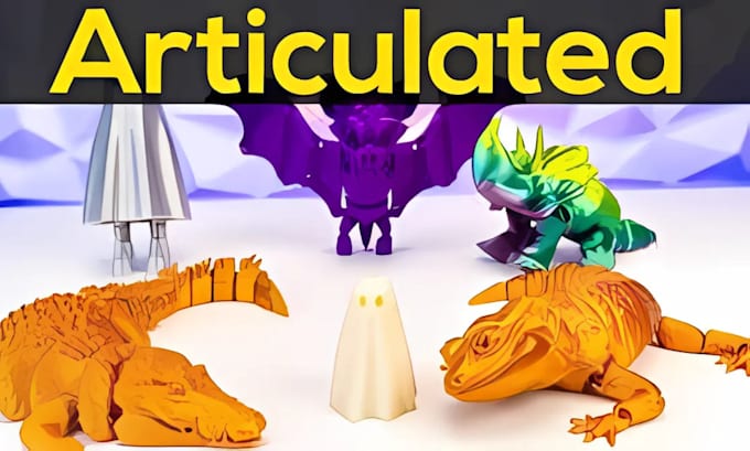 Sculpt 3d ball joint doll articulated model 3d toy design for 3d ...