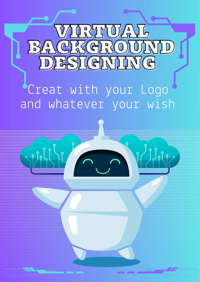 Custom virtual backgrounds for video calls, streaming, and more by ...