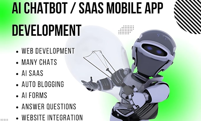 Create Ai Chatbot Or Chatgpt Custom Ai Saas Ai Website Using Openai