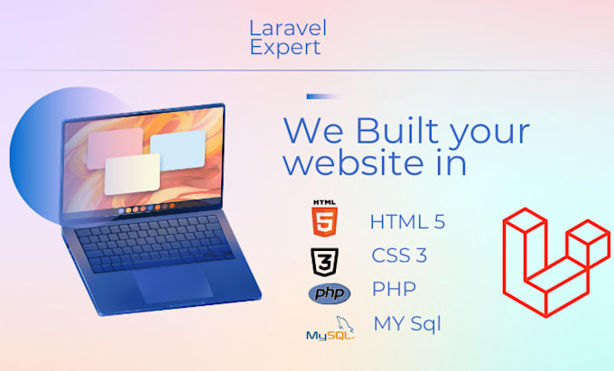 Do php laravel development to build custom website by Wahabzani | Fiverr