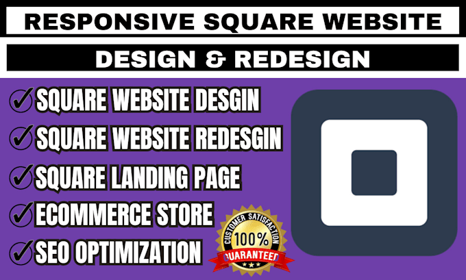 Square online store square website design square website redesign square website by ...