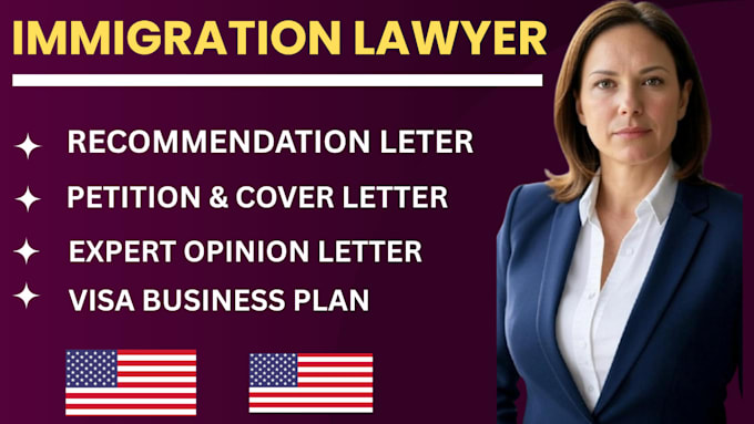 Craft a compelling eb2 niw, eb1, or o1 immigration recommendation ...