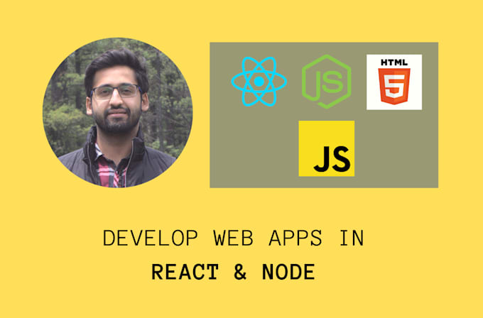 Develop a web app with react, node, next js and tailwind css by Ammarfa444 | Fiverr