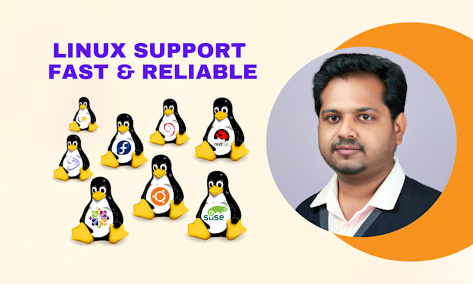Troubleshoot and fix linux vps servers ubuntu, almalinux, centos by Ankit547 | Fiverr
