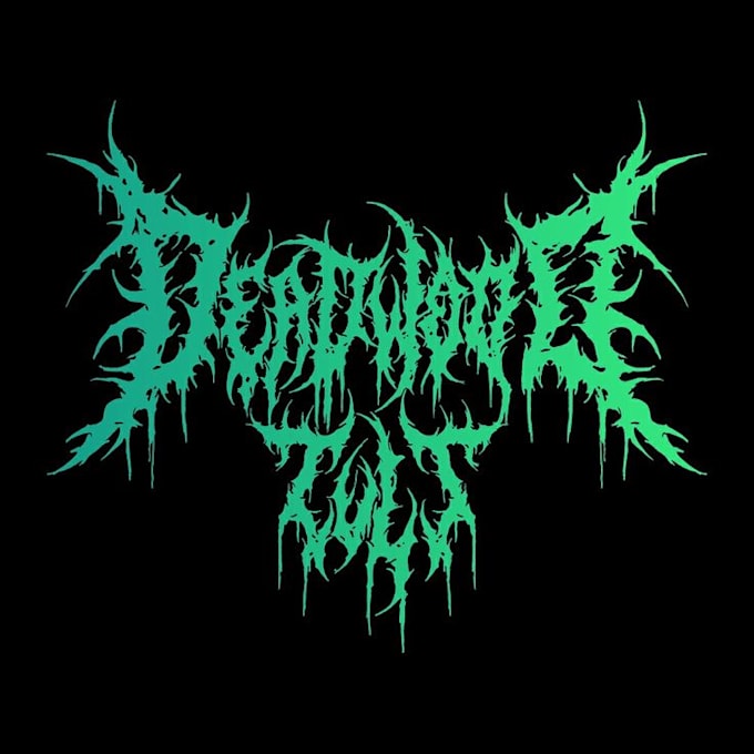 Design extreme graffiti tag, nu metal, phonk and trap by Shirley ...