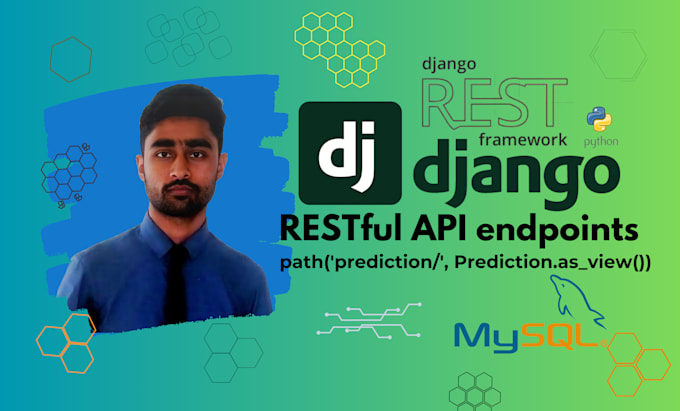 Develop restful api endpoints with django and mysql by Bipro_bhowmik ... Develop restful api endpoints with django and mysql by Bipro_bhowmik ...