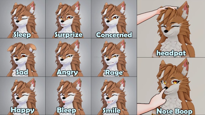 Do original character design,reference sheet, anime,character sheet ...