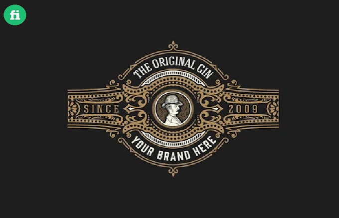 Design a creative premium cigar brand logo, label, and bands by Leah ...