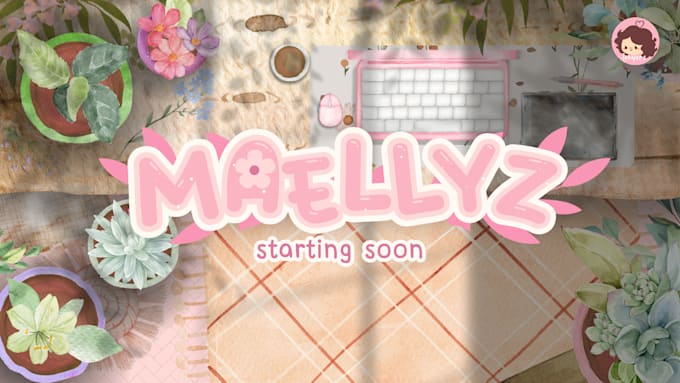 Make a streaming layout for you by Lehyers | Fiverr