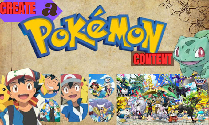Create pixel art of your favorite pokemon and fakemon by Paulajanis113 ...