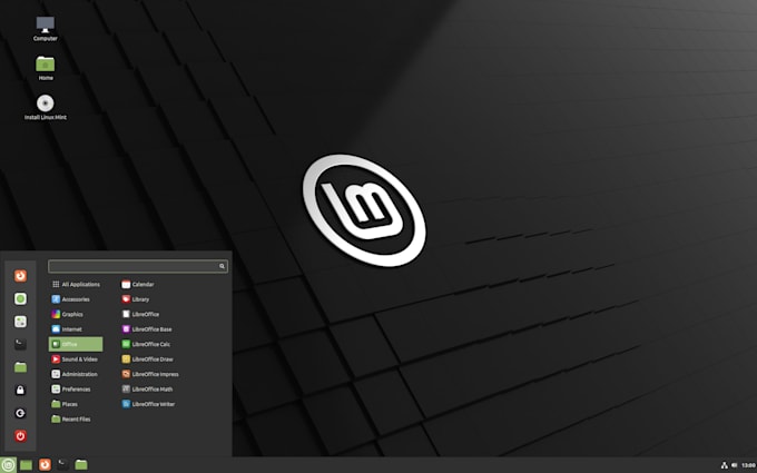Set up linux mint for your system by Themacraft | Fiverr