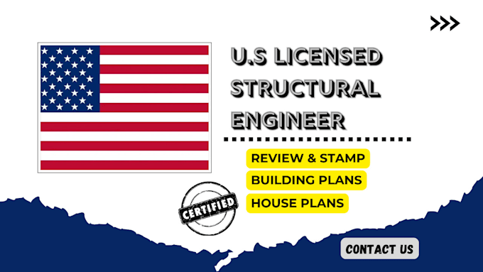 Be georgia license stamp georgia structural engineer by Kenu_gilf | Fiverr