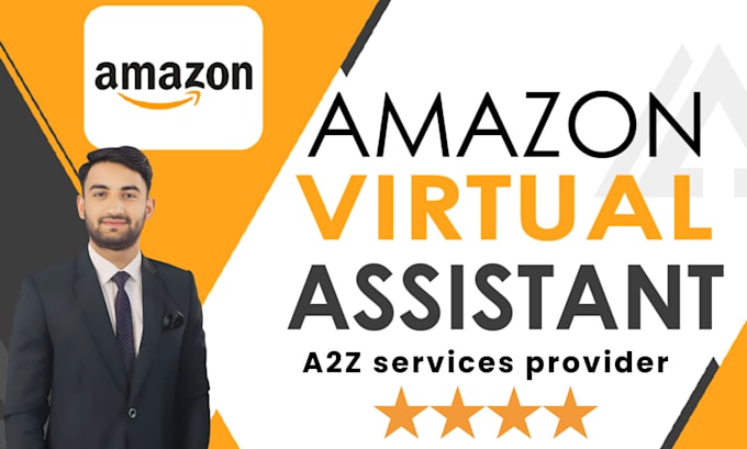Be your expert amazon fba seller central virtual assistant va,listing, ppc by Zainshujra | Fiverr