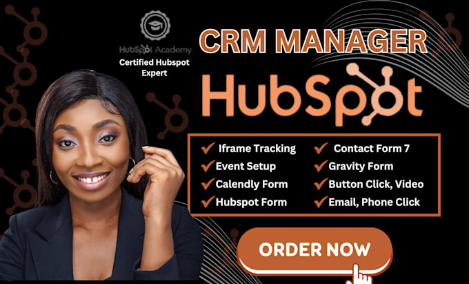 Setup hubspot calendly form, fix iframe form, ga4 server side tracking hubspot by Fun ...