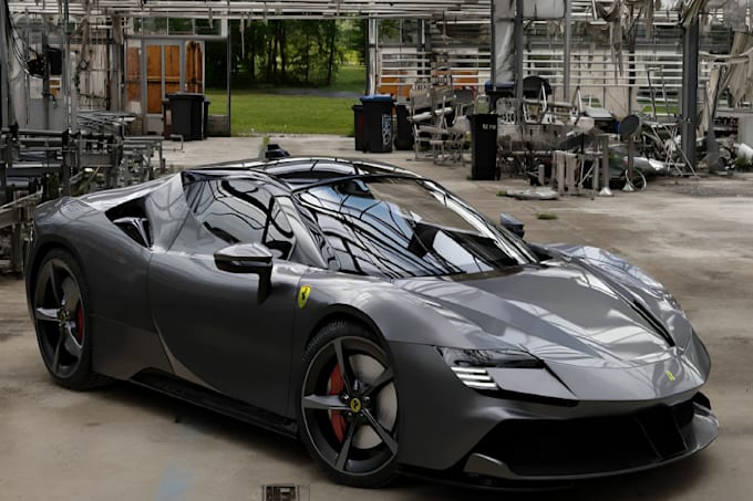 Do 3d car modelling 3d car animation 3d animation 3d automation 3d car ...