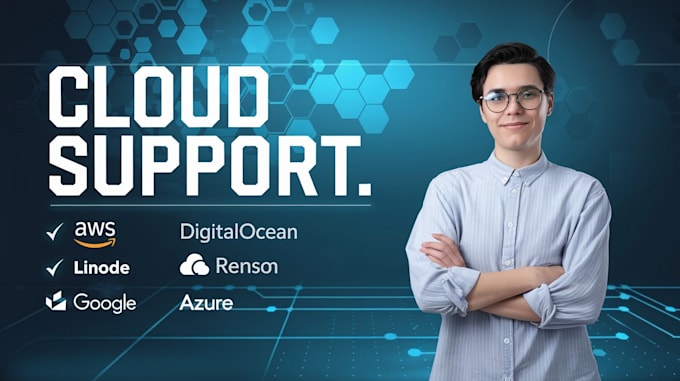 Setup secure and fix aws digitalocean gcp azure linux cloud servers by Doris_tega | Fiverr