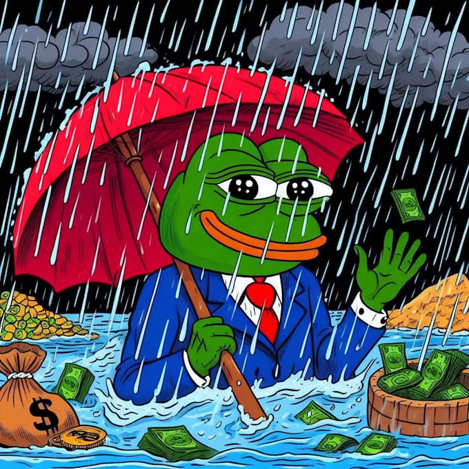 Do crypto meme video meme video crypto meme coin 2d animation memecoin ...