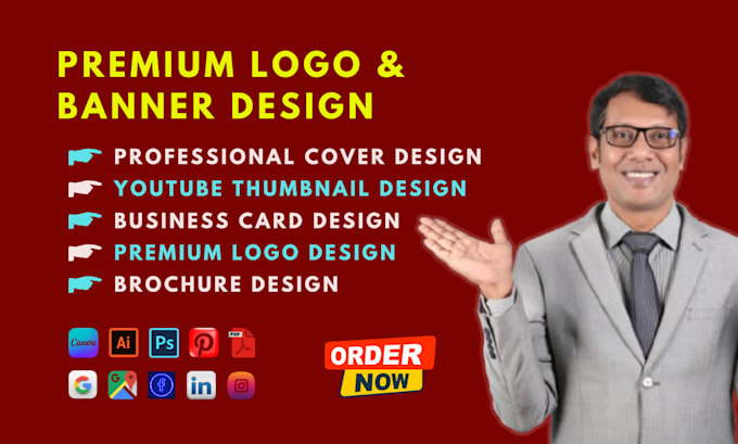 Specialize unique and eye catching designs for you by Dunebd | Fiverr