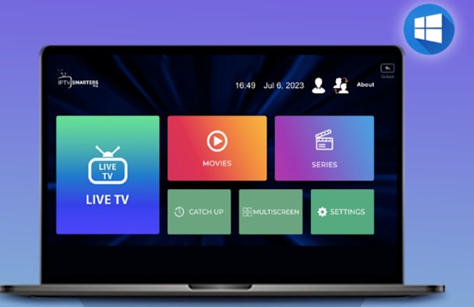Get custom ott platform development by Smarters8333 | Fiverr
