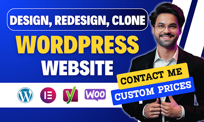 Excel in wordpress development, offering low cost build, redesign, and ...