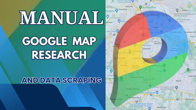 Conduct detailed manual research using google maps by Virtualguy01 | Fiverr