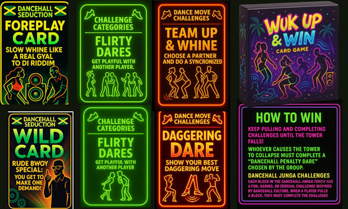 Do party card game design drinking card game board designer board game ...