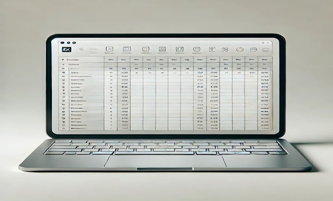 Perform fast and accurate data entry in excel google sheets by ...