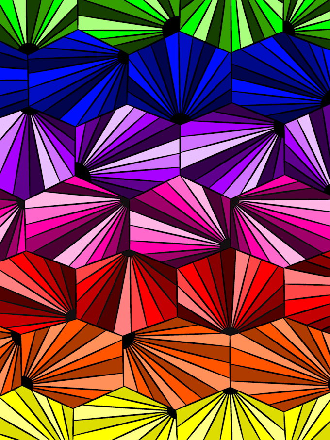 Create unique abstract art by Rebeccajones537 | Fiverr