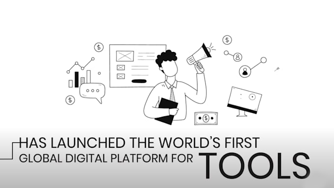 Create engaging whiteboard explainer videos by Pixelexplode | Fiverr