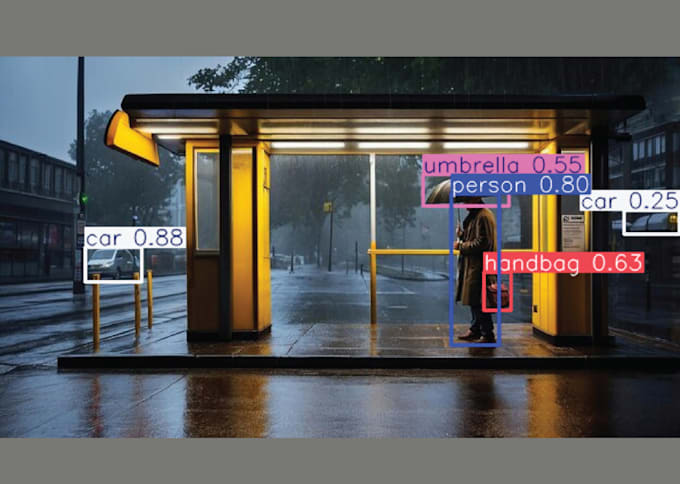 Advanced custom object detection using yolov11 by Sohagroy500 | Fiverr