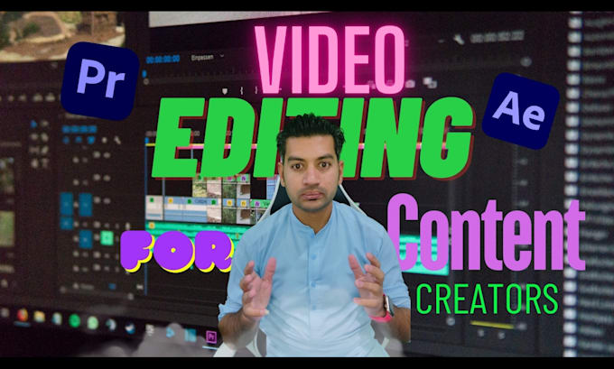 Do creative video editing for content creators and influencers by ...