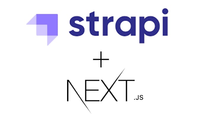 Create a website with strapi cms and nextjs by Fatin_shahriare | Fiverr